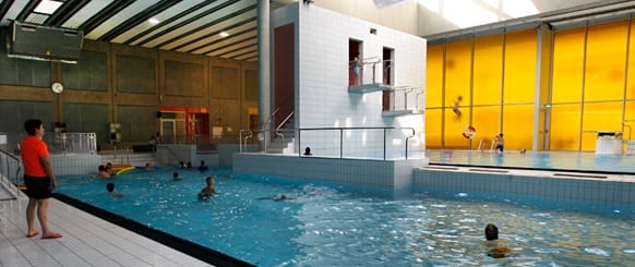 Energy efficiency at Angered Arena - KRAHN Specialty Fluids AB