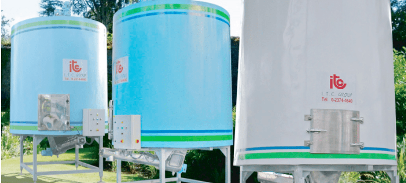 A warm welcome as I.T.C. Group joins the CRANE Temper family! - KRAHN ...